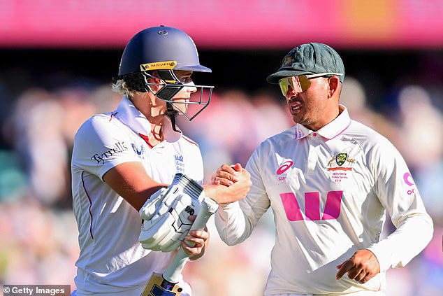 Huge question mark lingers over Aussie star Usman Khawaja on last day ...