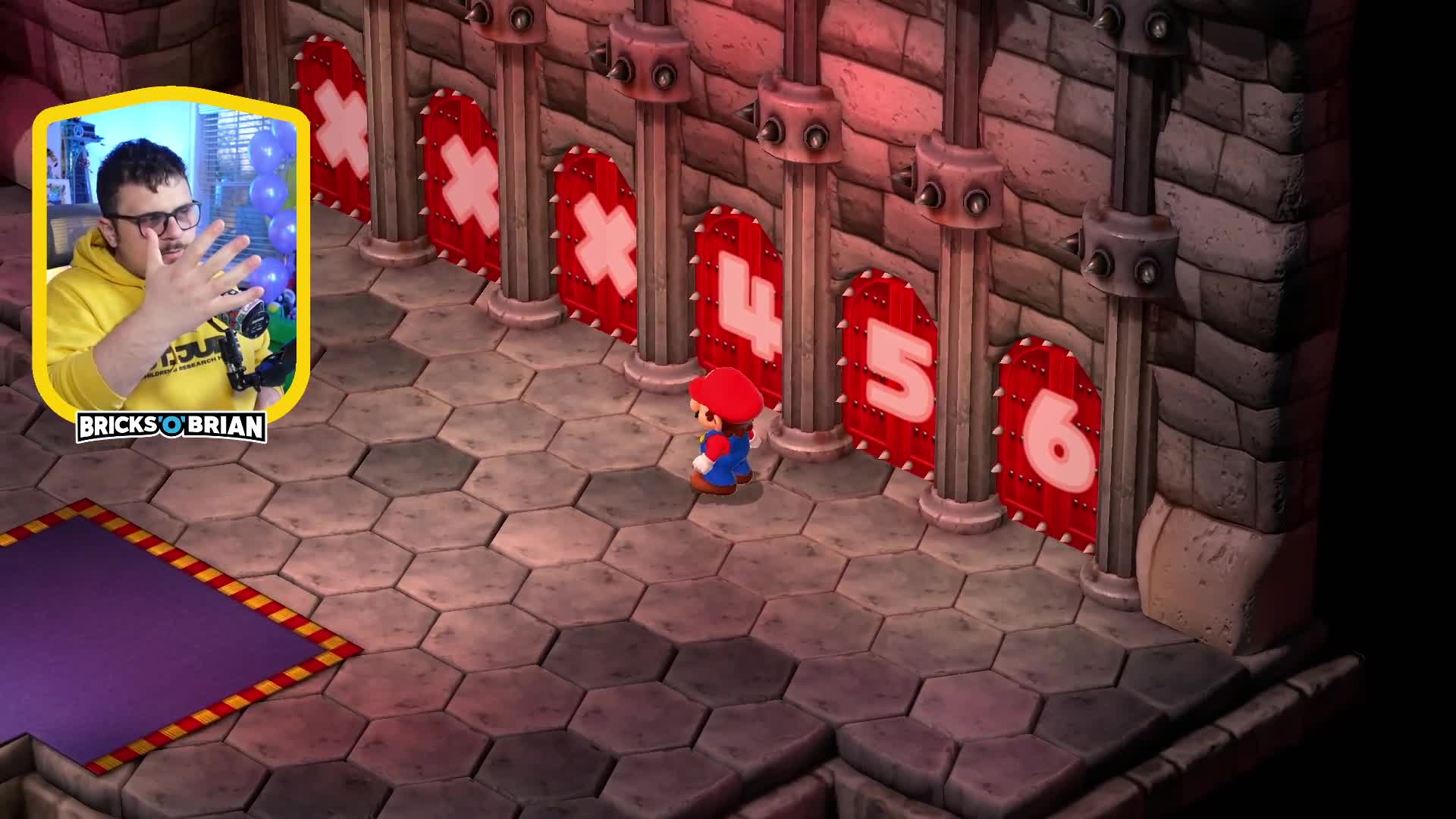 Exor's extra spicy puzzles! | Super Mario RPG episode 15