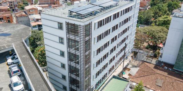 Crisis financiera golpea al Hospital Manuel Uribe Ángel de Envigado