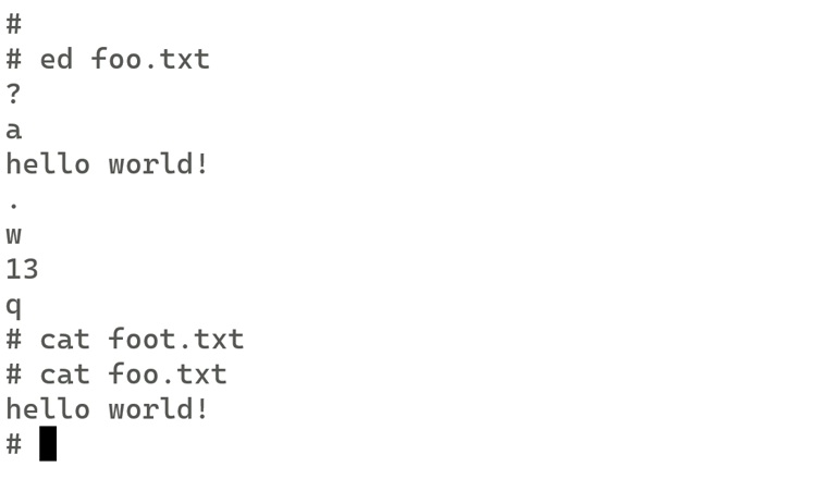 UNIX V4 is back: I booted into the 1973 OS and it made me weirdly happy