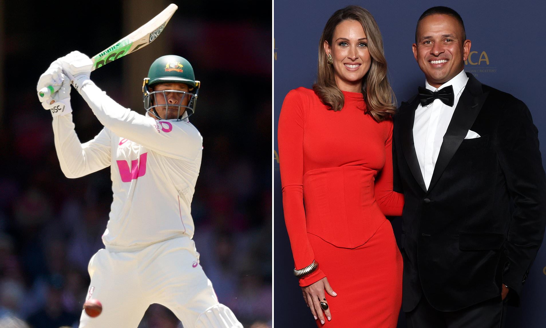 Huge question mark lingers over Aussie star Usman Khawaja on last day ...