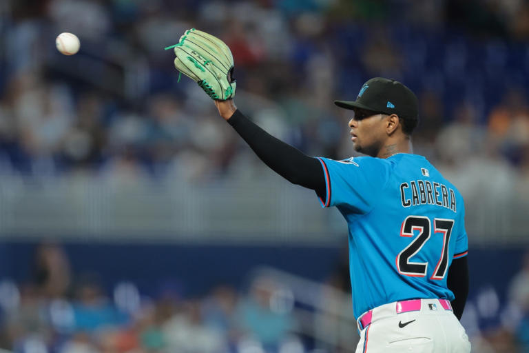 Report: Chicago Cubs acquire Edward Cabrera from the Miami Marlins