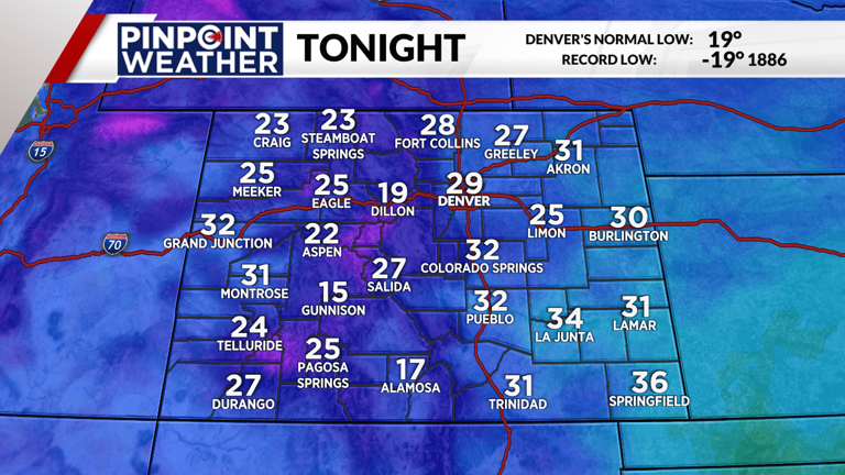 Denver weather: Pinpoint Weather Alert Days for incoming snow