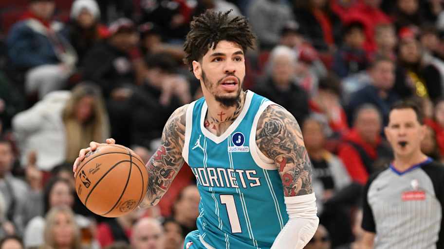 Breaking down the Hornets' starting lineup vs. the Toronto Raptors