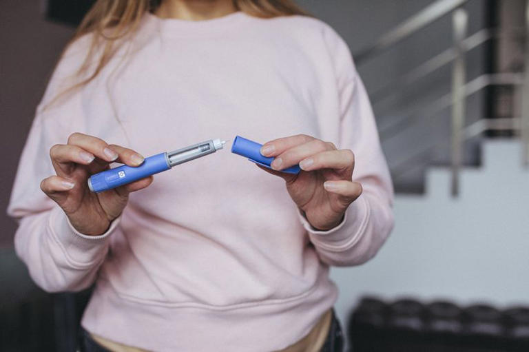 The effects of weight loss jabs on your body - and what happens when ...
