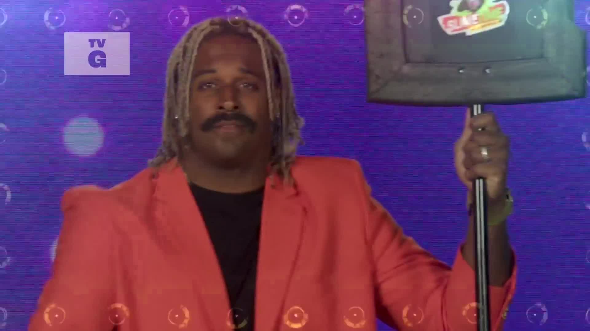 4 downs with Cam Jordan 'NFL Slimetime'