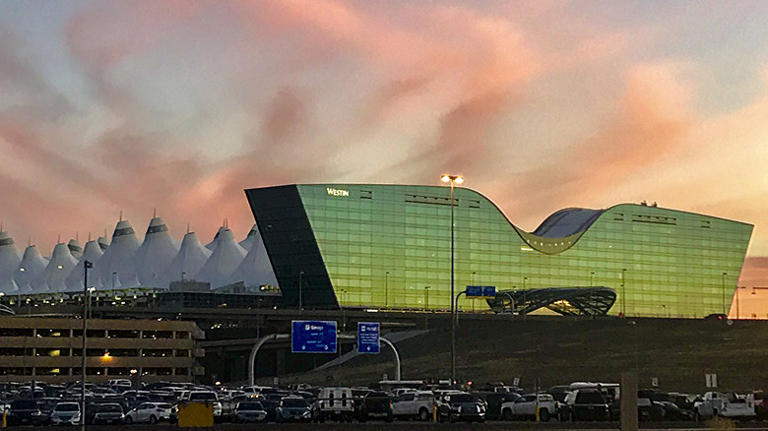5 of the weirdest things you'll find at Denver International Airport