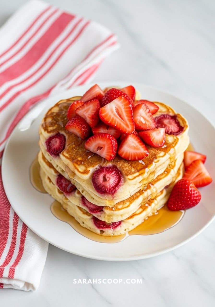 25 Valentine’s Day breakfast-in-bed recipes