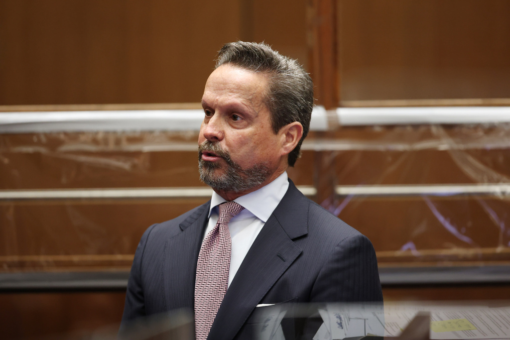 Attorney for Rob Reiner's son resigns but says his client is not guilty ...