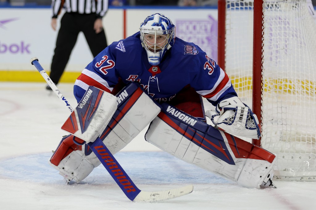 Rangers have faith Jonathan Quick can hold down fort with Igor ...