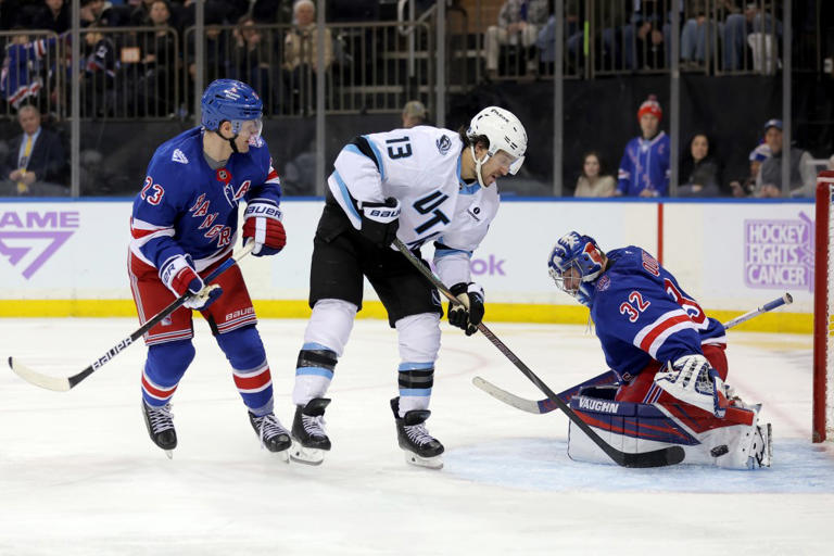 Rangers have faith Jonathan Quick can hold down fort with Igor ...
