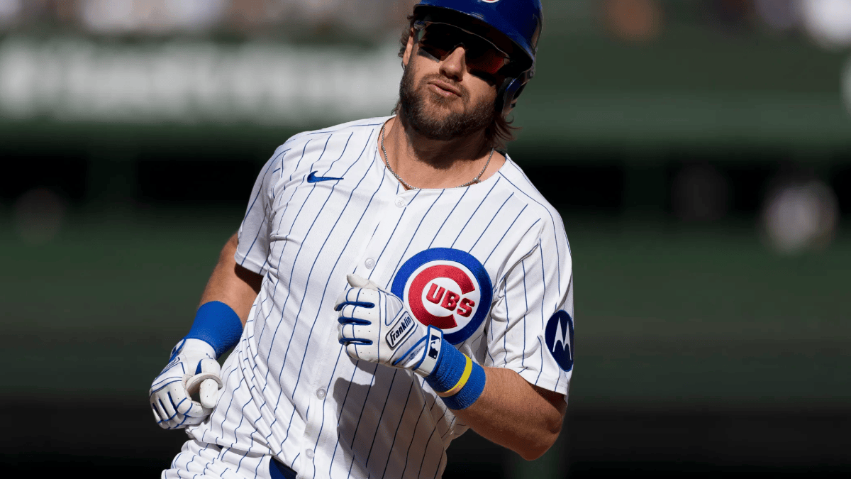 MLB: Mariners seek depth; utility player Patrick Wisdom joins Seattle ...