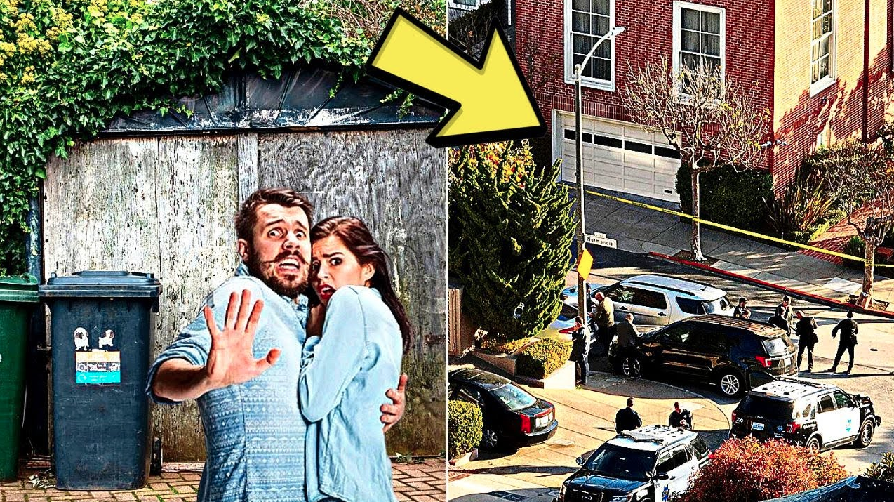 Couple’s secret hides behind their garage door—authorities finally find ...