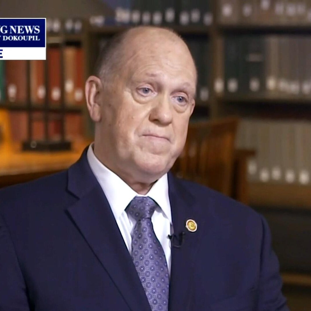 Trump's border czar on Minneapolis ICE shooting: "Let the investigation ...