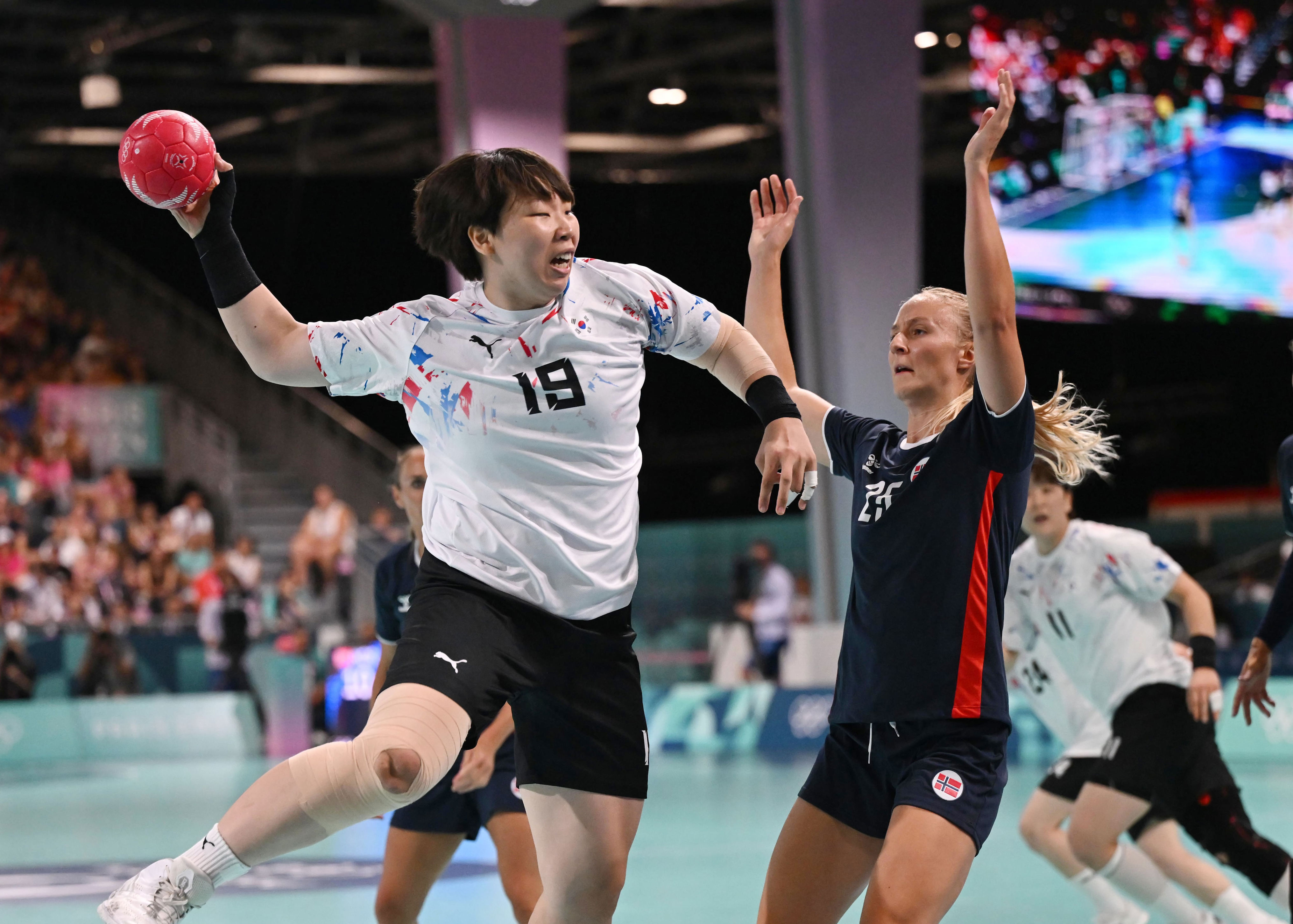 Handball star's father dies at work, industrial accident denied