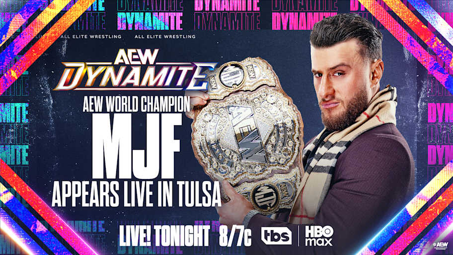AEW Dynamite results, highlights, and live blog (1/7/26)