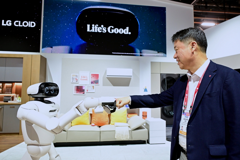 류재철 LG전자 CEO “올해 미래성장 투자 작년 比 40%↑”