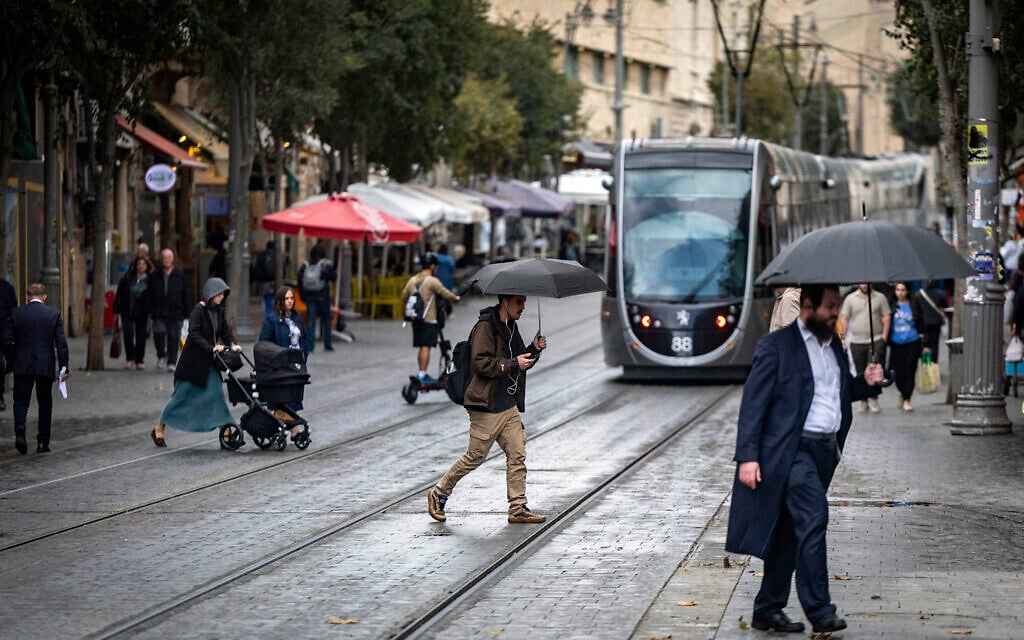 Israeli researcher trots out proof that walking more needn’t increase ...