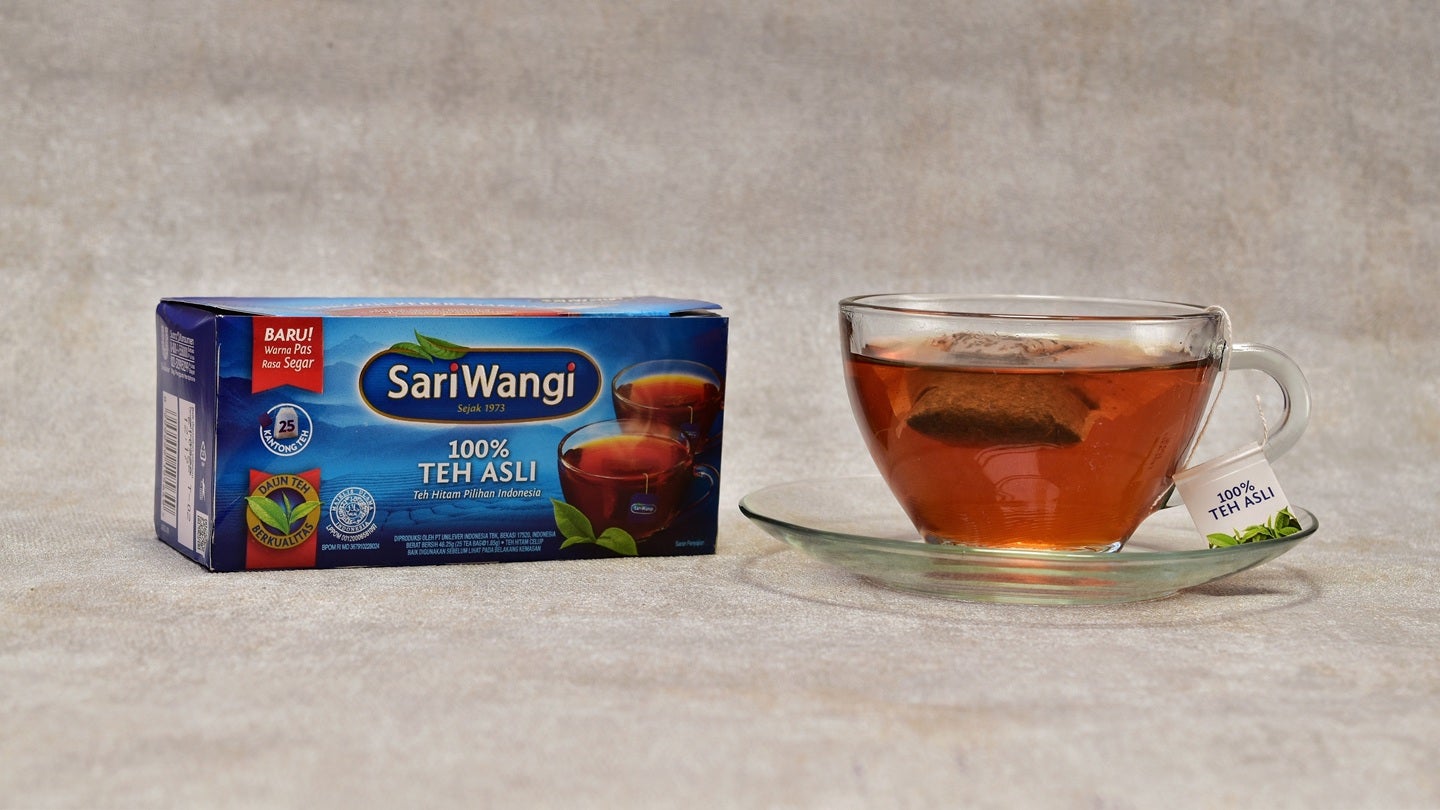 Unilever to divest Indonesia tea business SariWangi