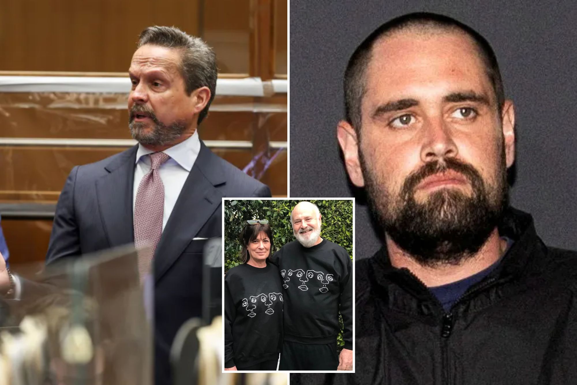 Nick Reiner’s hotshot lawyer Alan Jackson likely quit Nick Reiner’s ...