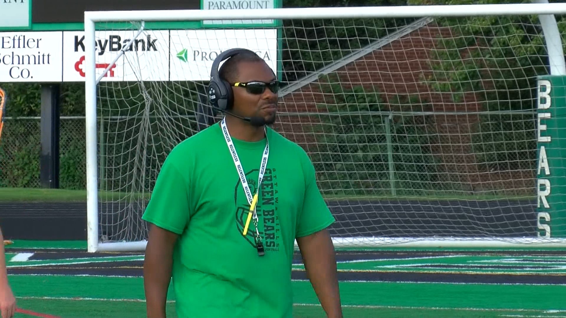 Brandon Carter steps down as Ottawa Hills football coach