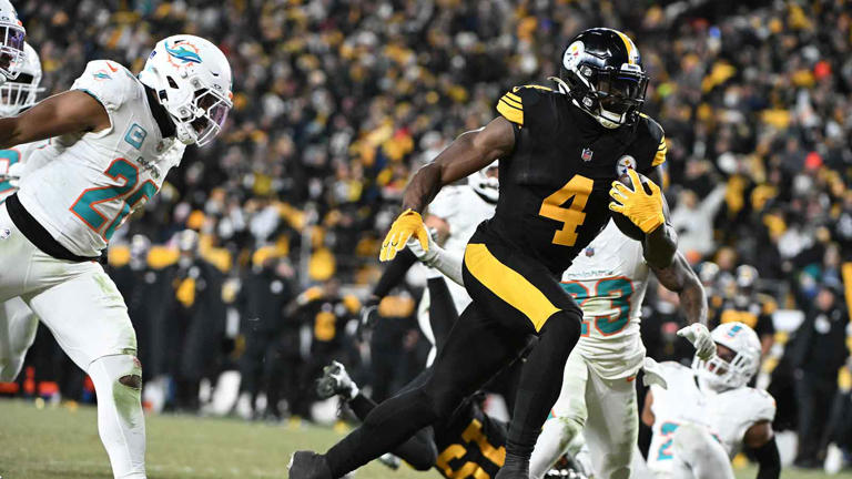 Steelers bold predictions for AFC wild card game vs. Texans