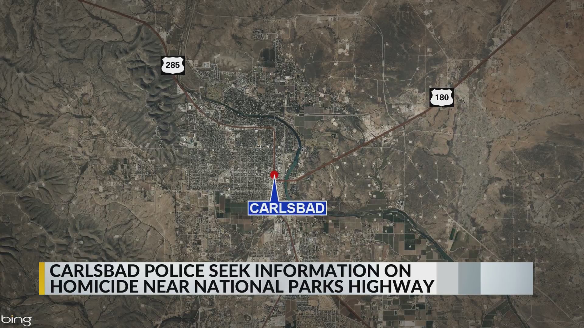 Carlsbad police seek information on deadly shooting
