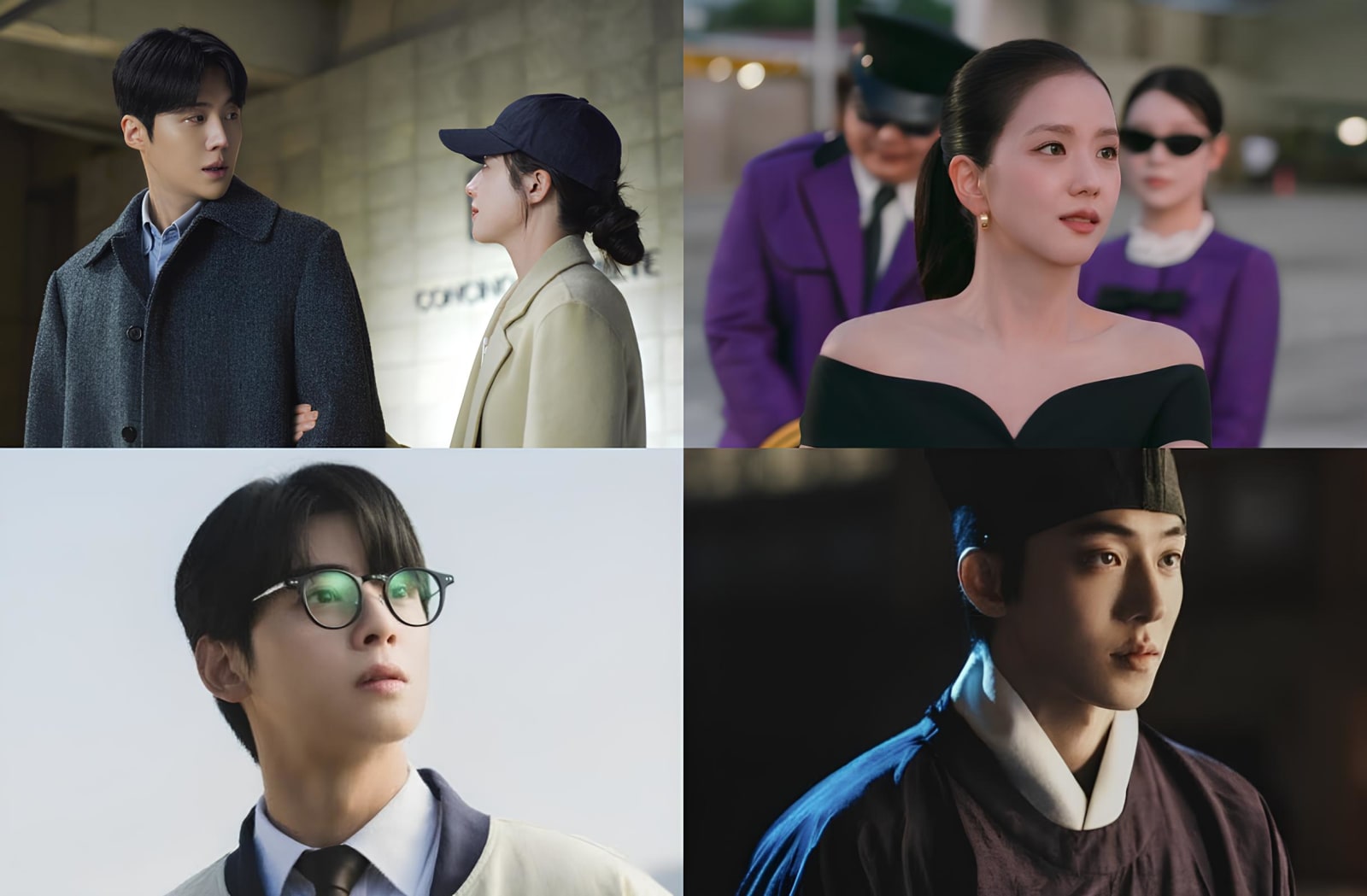 All the new Korean shows coming to Netflix in 2026