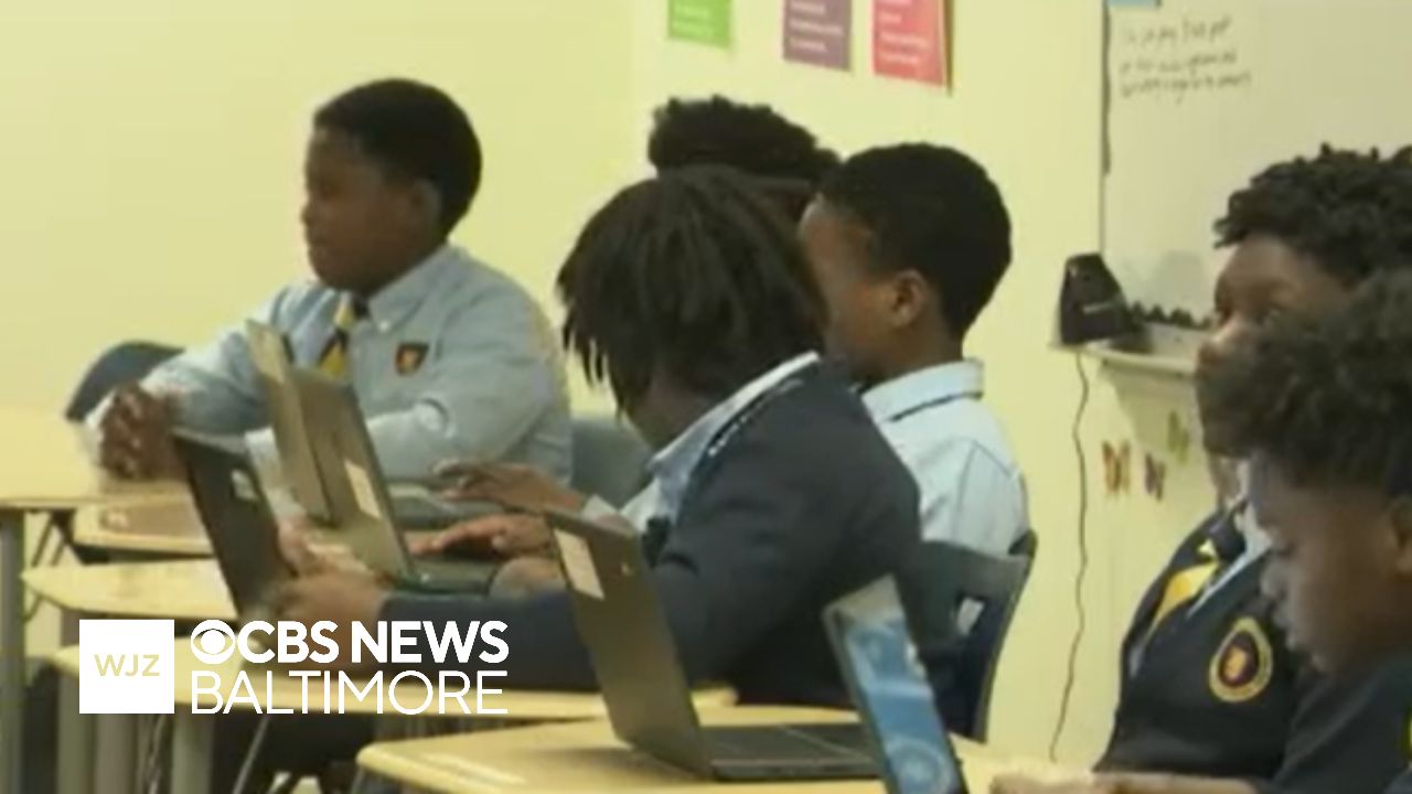 Alumni fights to keep Baltimore Collegiate School for Boys open