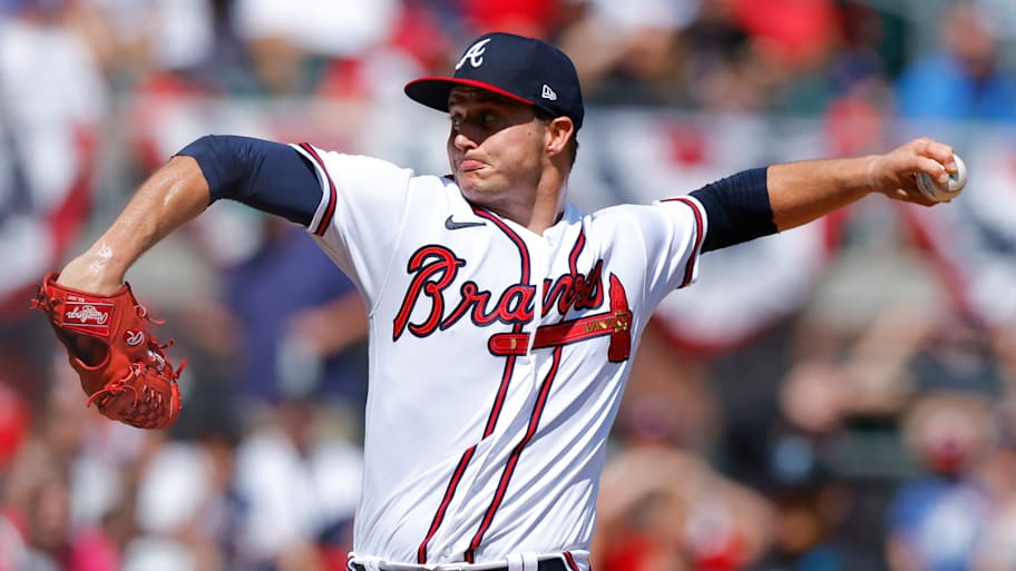 Phillies sign former flash-in-the-pan Braves starter after extensive ...