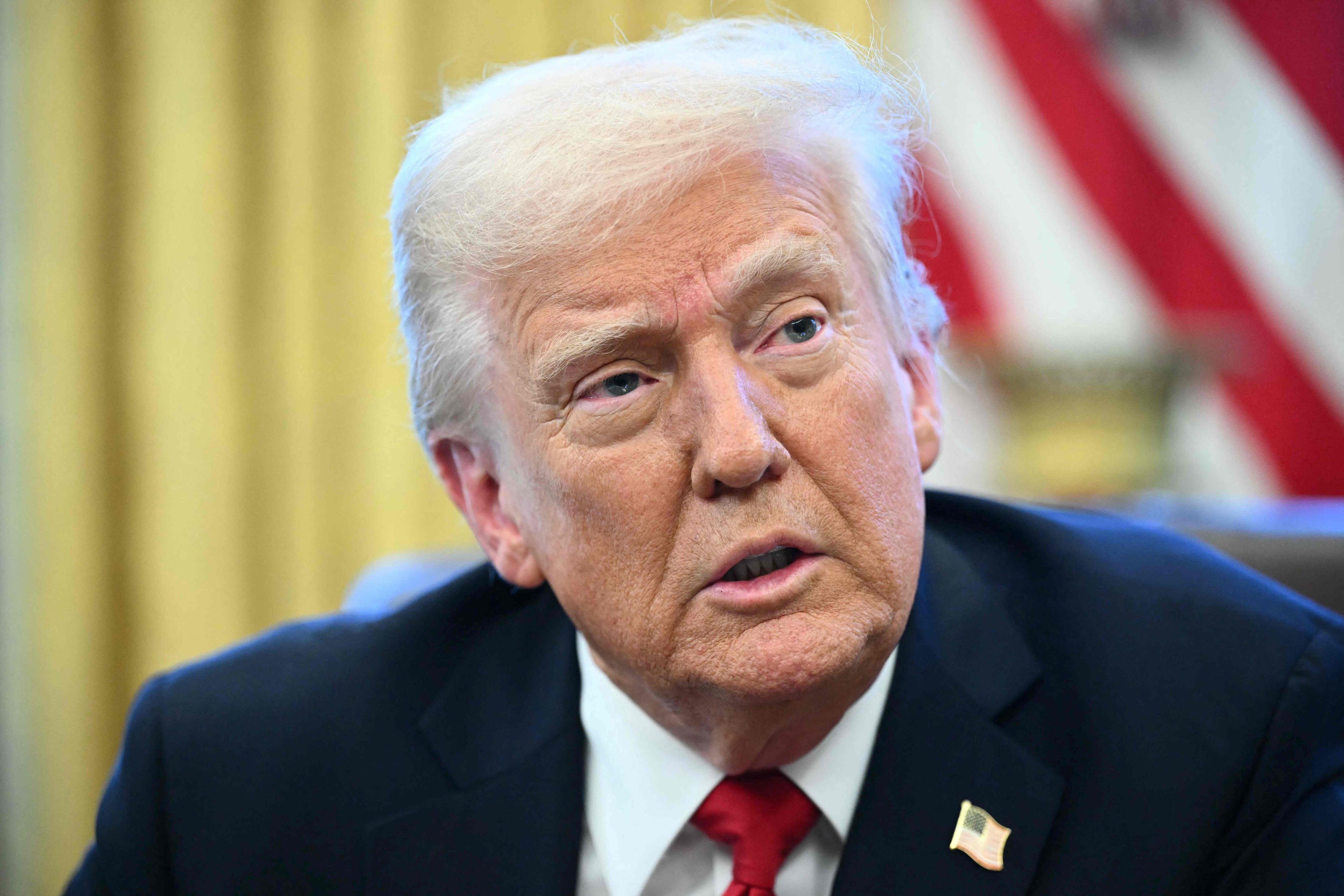 Trump orders withdrawal from 66 international organizations