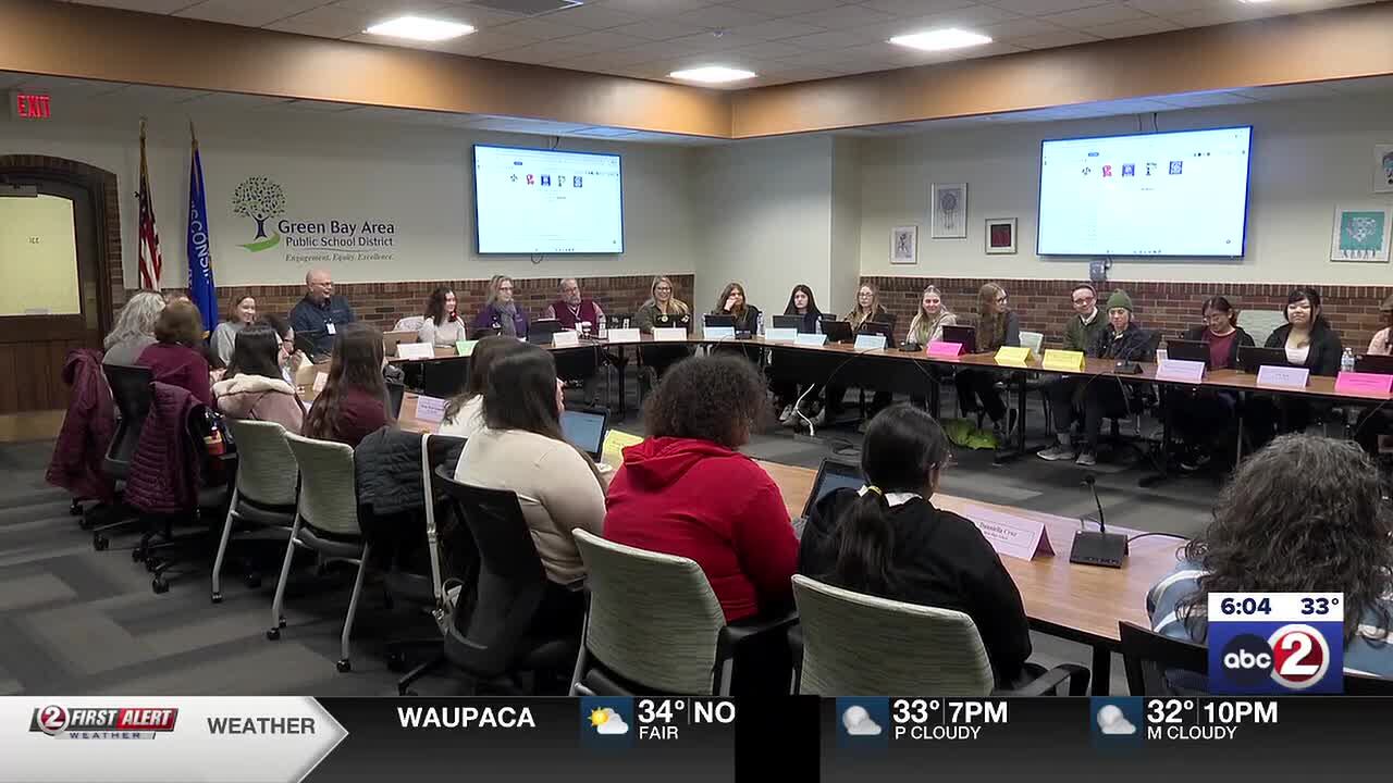 Green Bay Board of Education discusses safety with intra-city student ...