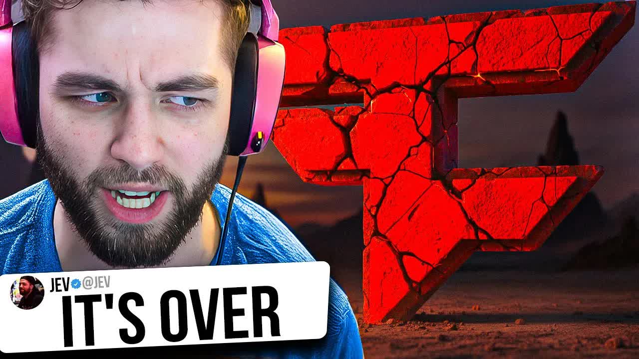 Jev gets real on FaZe Clan