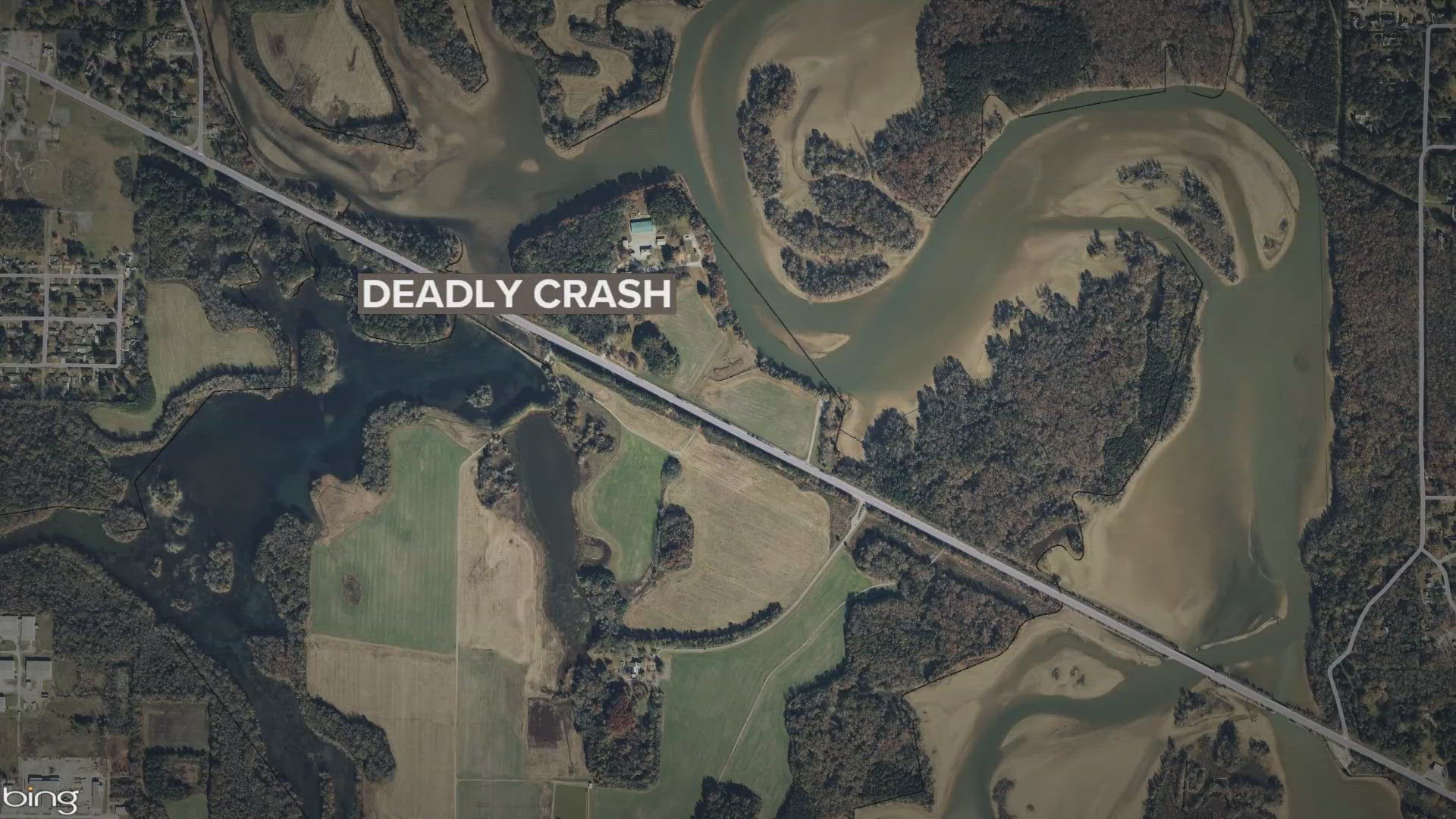 Morgan County man identified in fatal 3-car crash involving semi truck