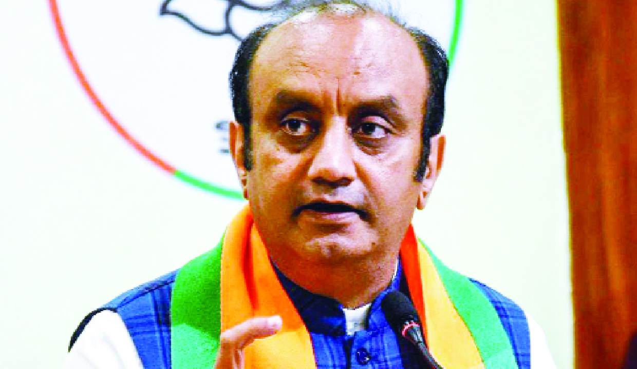 BJP accuses Nehru of opposing Somnath temple rebuild