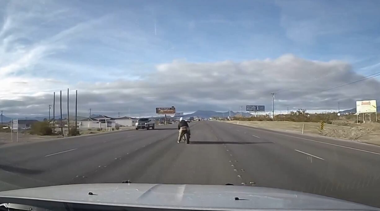 Dangerous motorcycle rider taunts Nye County Sheriff’s Office after ...