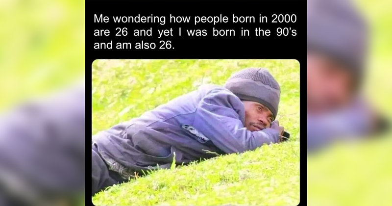 26 memes and posts for being comfortably in denial