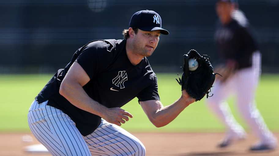 Yankees' Gerrit Cole on surprising recovery timeline