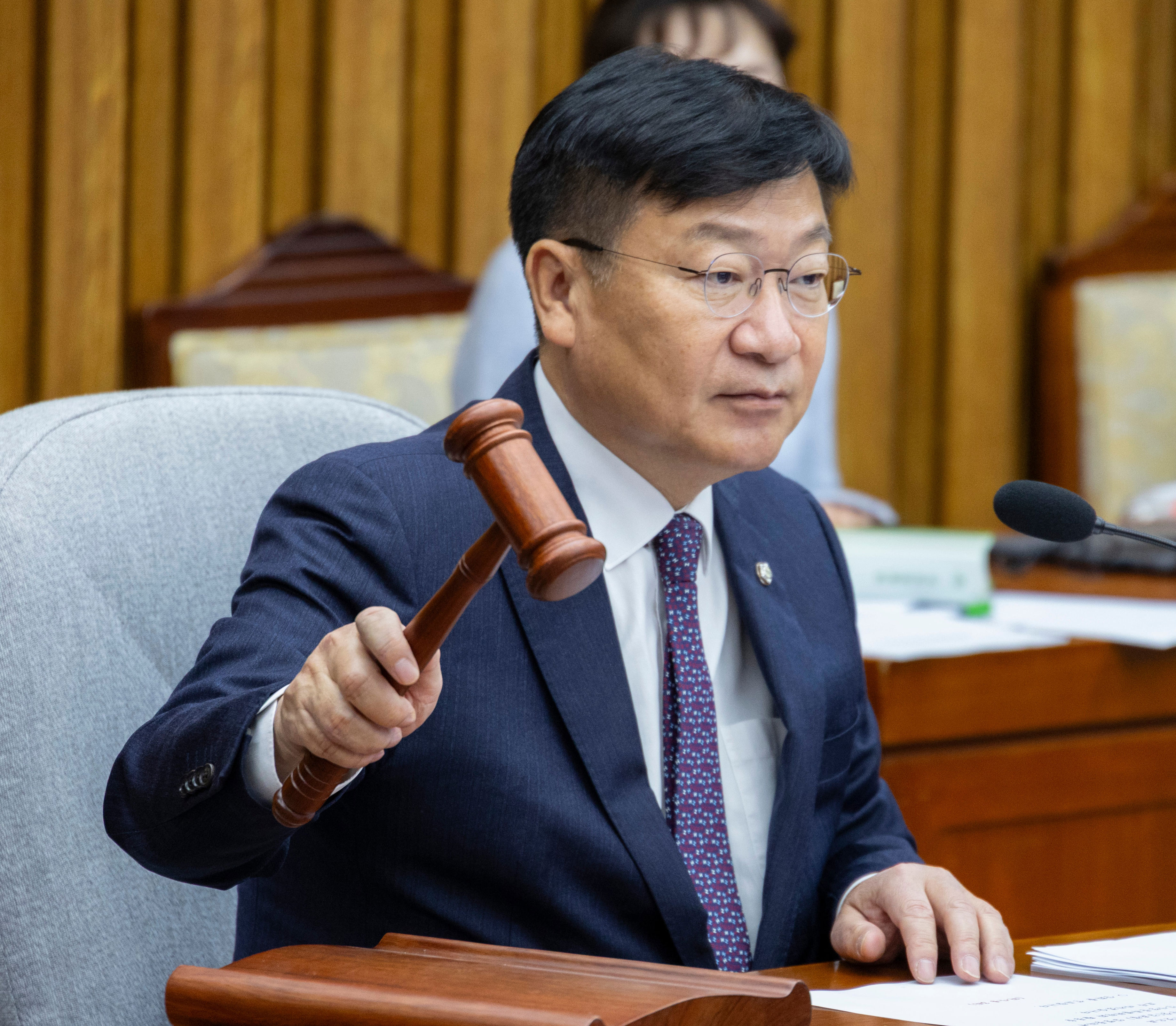 Exclusive: People Power Party names Jeong Jeom-sig policy chief, Cho ...
