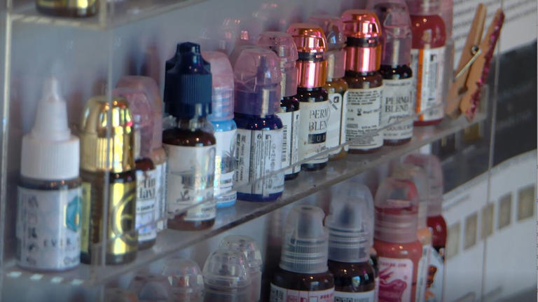 ‘I feel like a person again’: Cosmetic tattooing for breast cancer patients