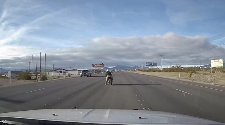 Dangerous motorcycle rider taunts Nye County Sheriff’s Office after ...