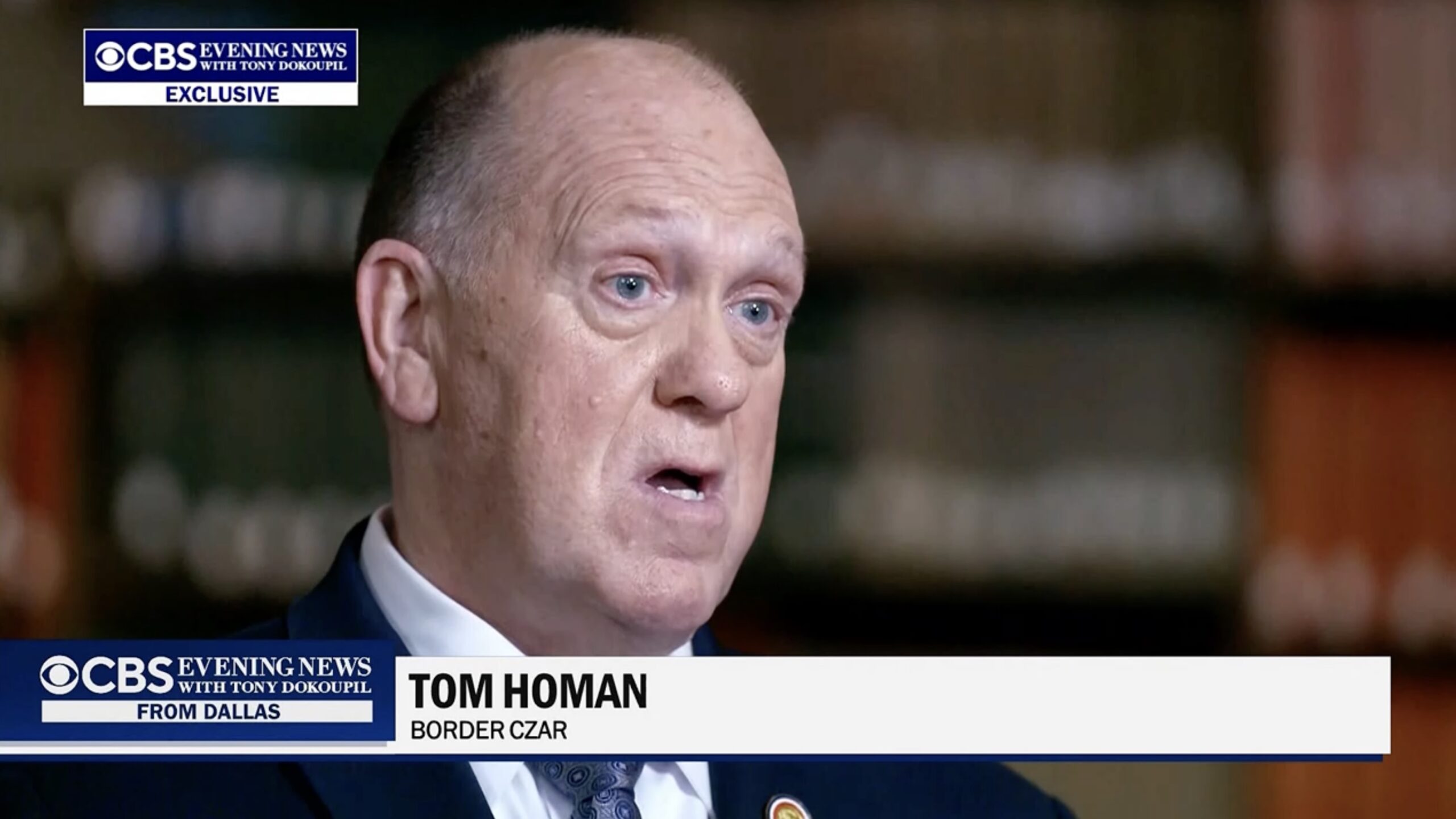 Tom Homan wants no part of Kristi Noem’s conclusion about ICE shooting ...