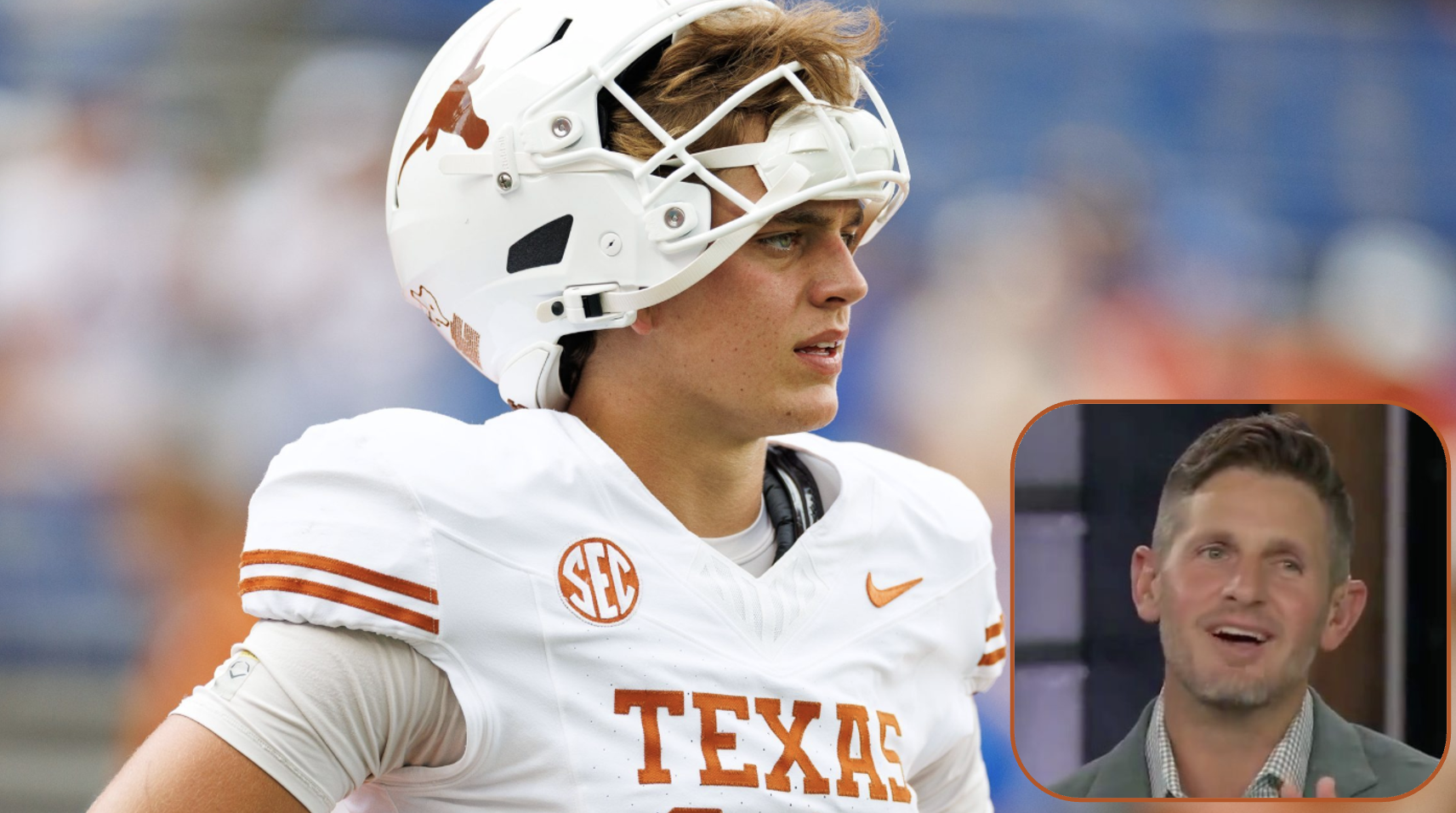 Dan Orlovsky makes bold Arch Manning statement