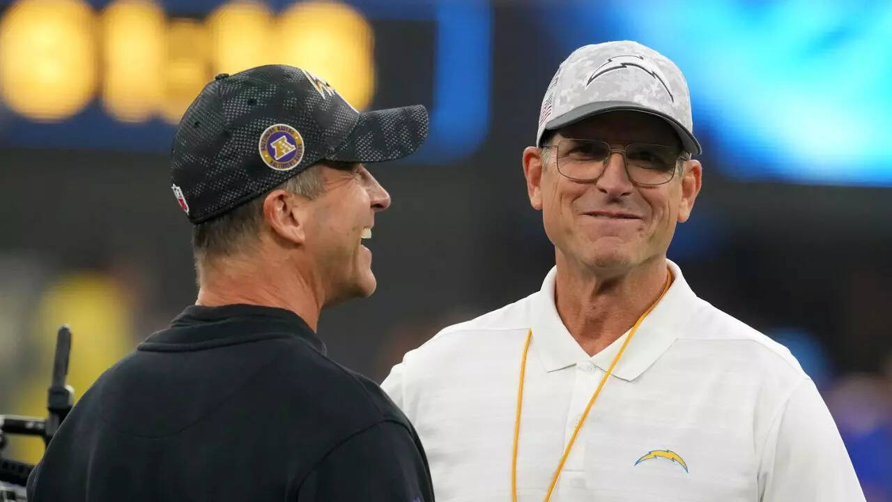 "I might be biased, but...": Jim Harbaugh breaks silence with bold ...