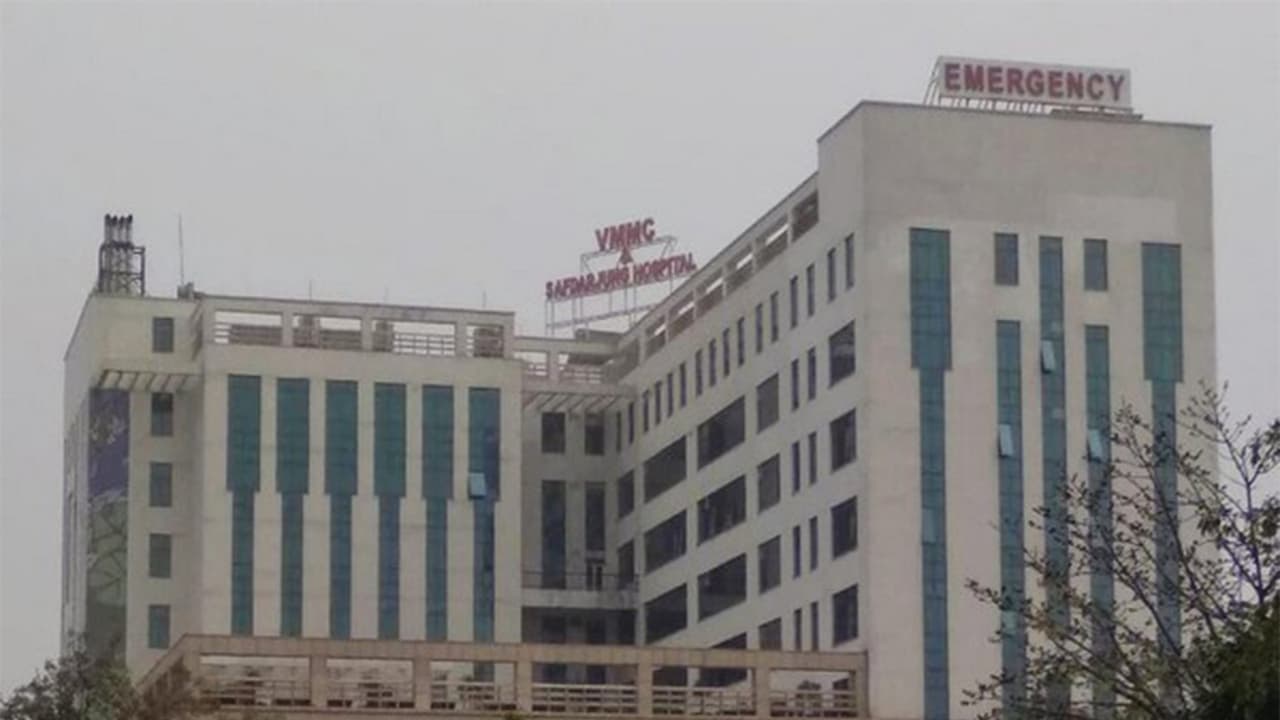 Safdarjung Hospital opens North India's first sensory garden 'Umang Vatika'