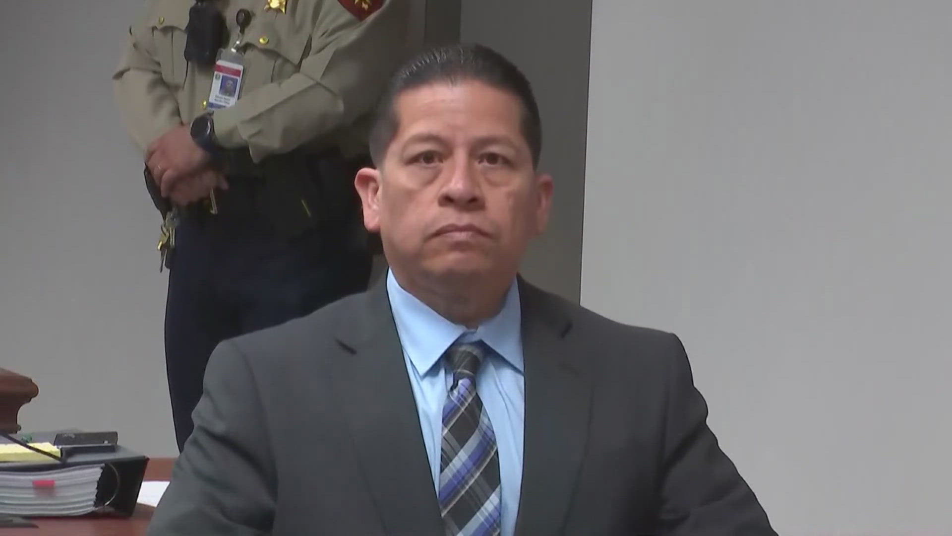 Judge denies motion for mistrial over witness testimony in former ...