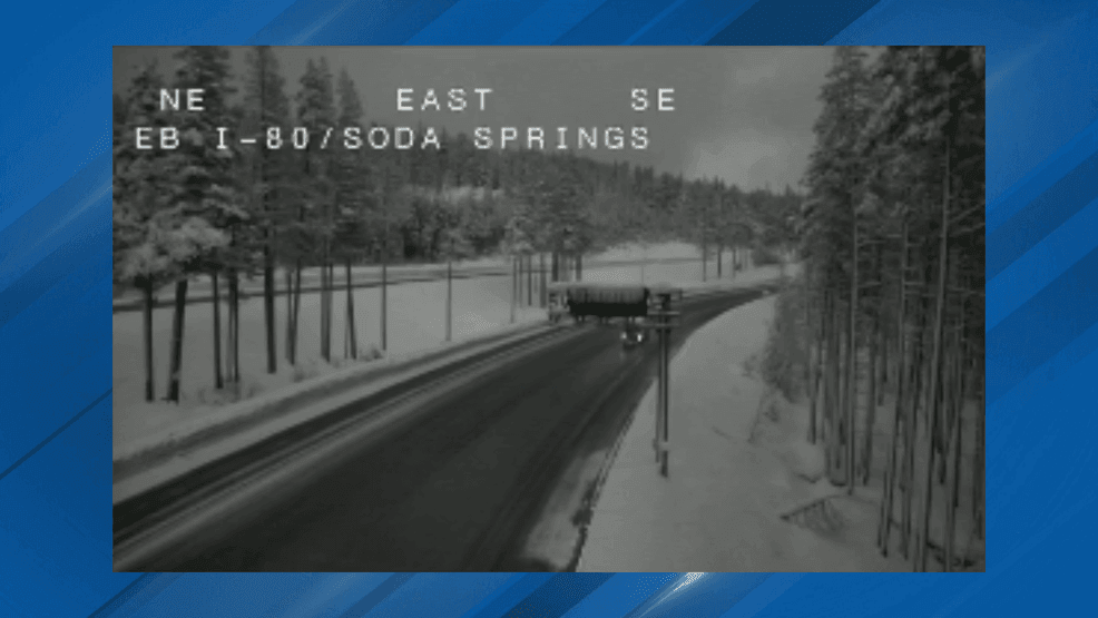 Chain controls in effect on I-80 Donner Summit due to winter weather