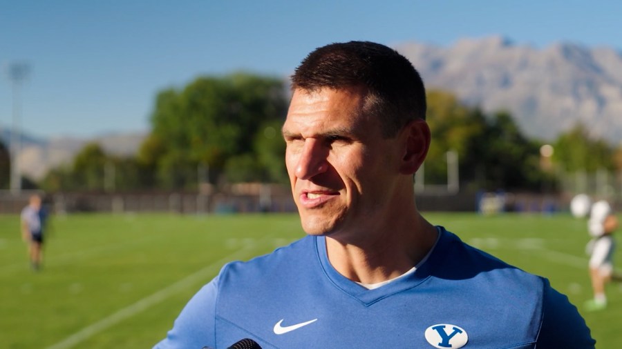 Kelly Poppinga named BYU defensive coordinator