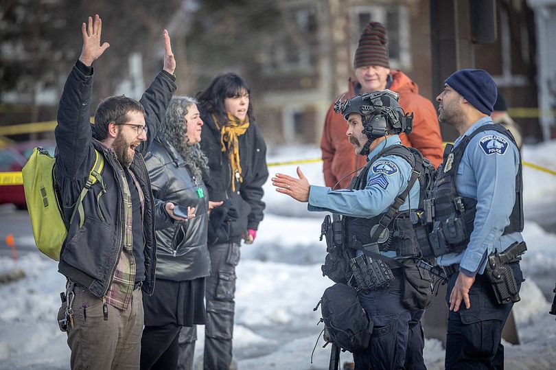 Renee Nicole Good identified as woman fatally shot during ICE operation ...