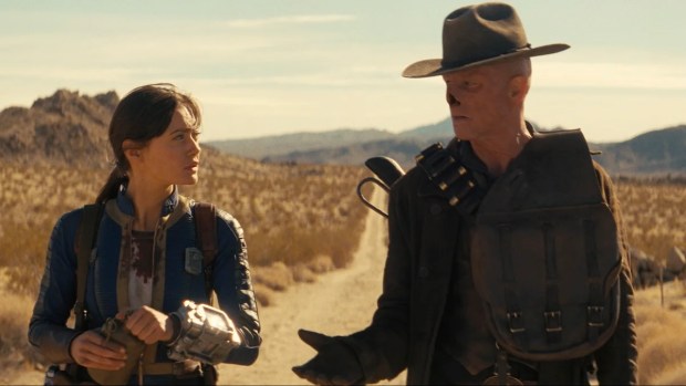 How 'Fallout' brought the game's Deathclaw monster into live action in ...